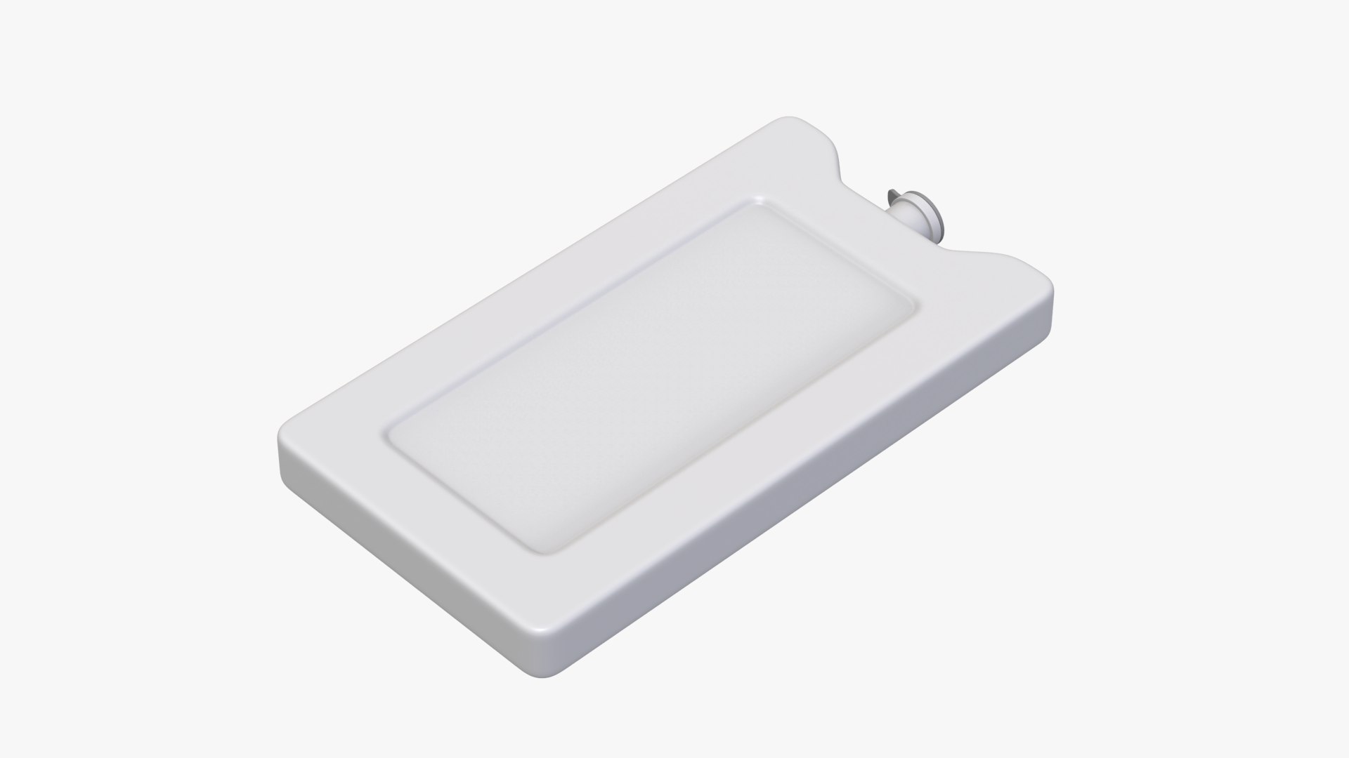 3D Ice-Pack Isothermal Model - TurboSquid 2079089