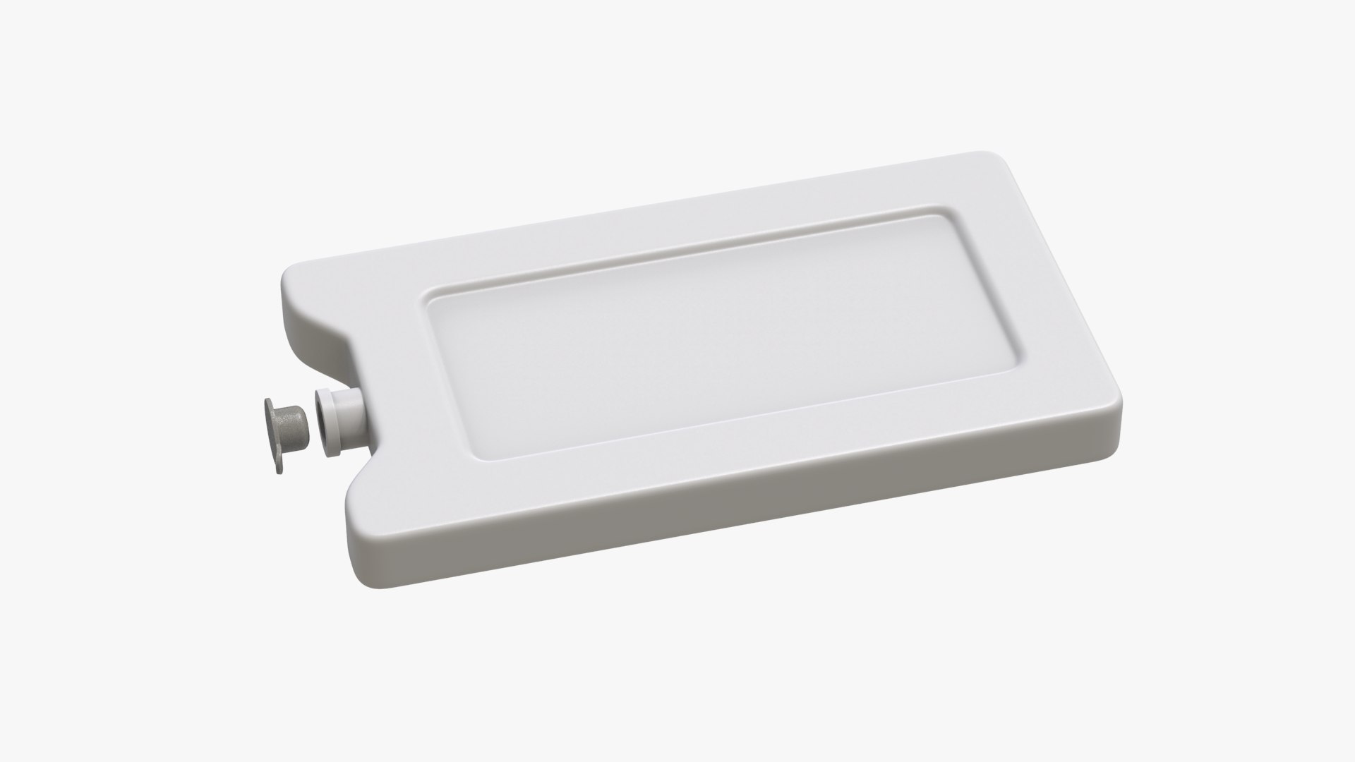 3D Ice-Pack Isothermal Model - TurboSquid 2079089