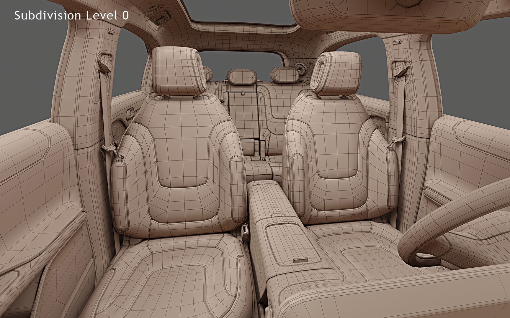 2023 Smart 1 Brabus 3D model - TurboSquid 2011676