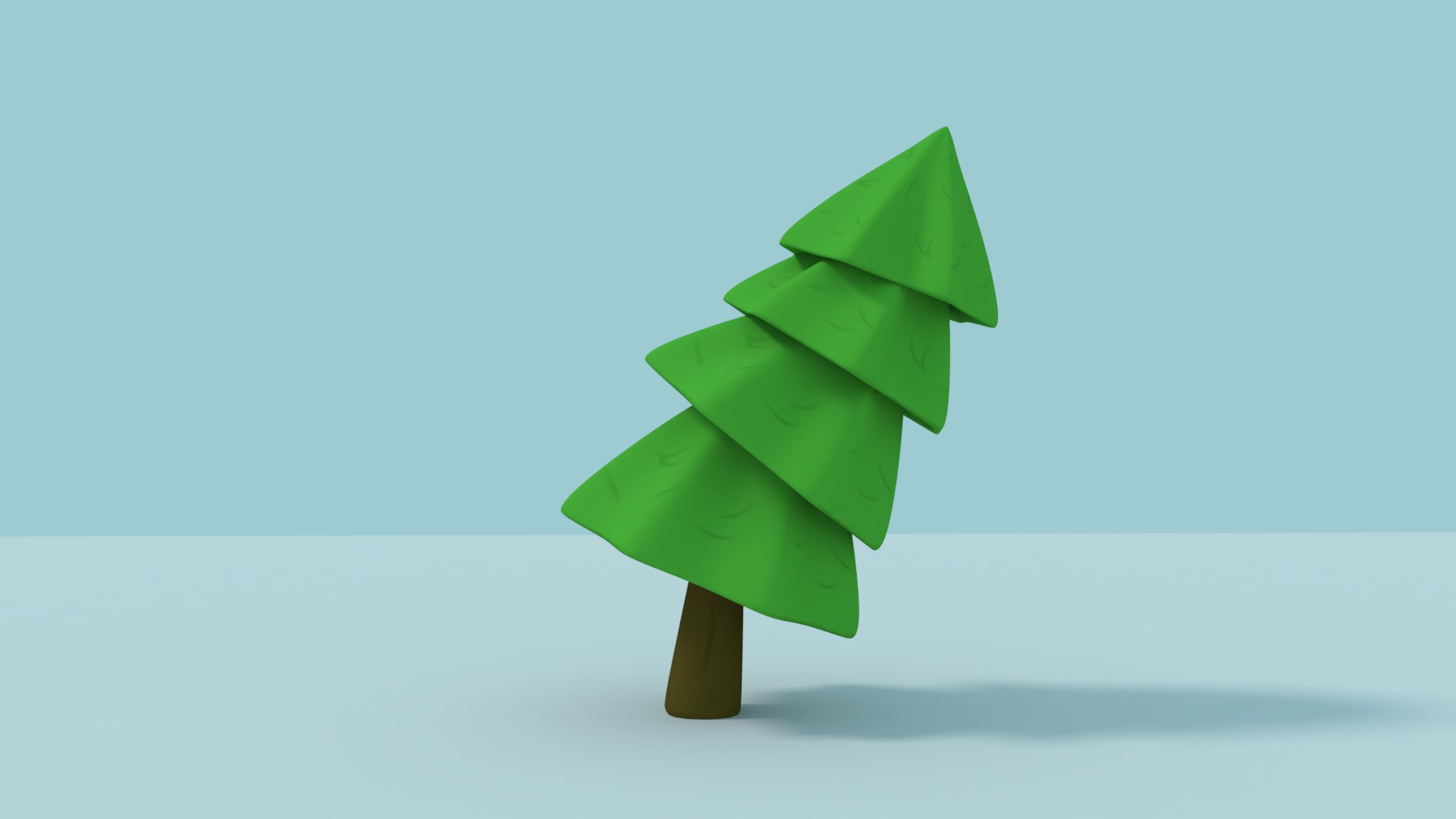 3D Christmas Tree - TurboSquid 1482123