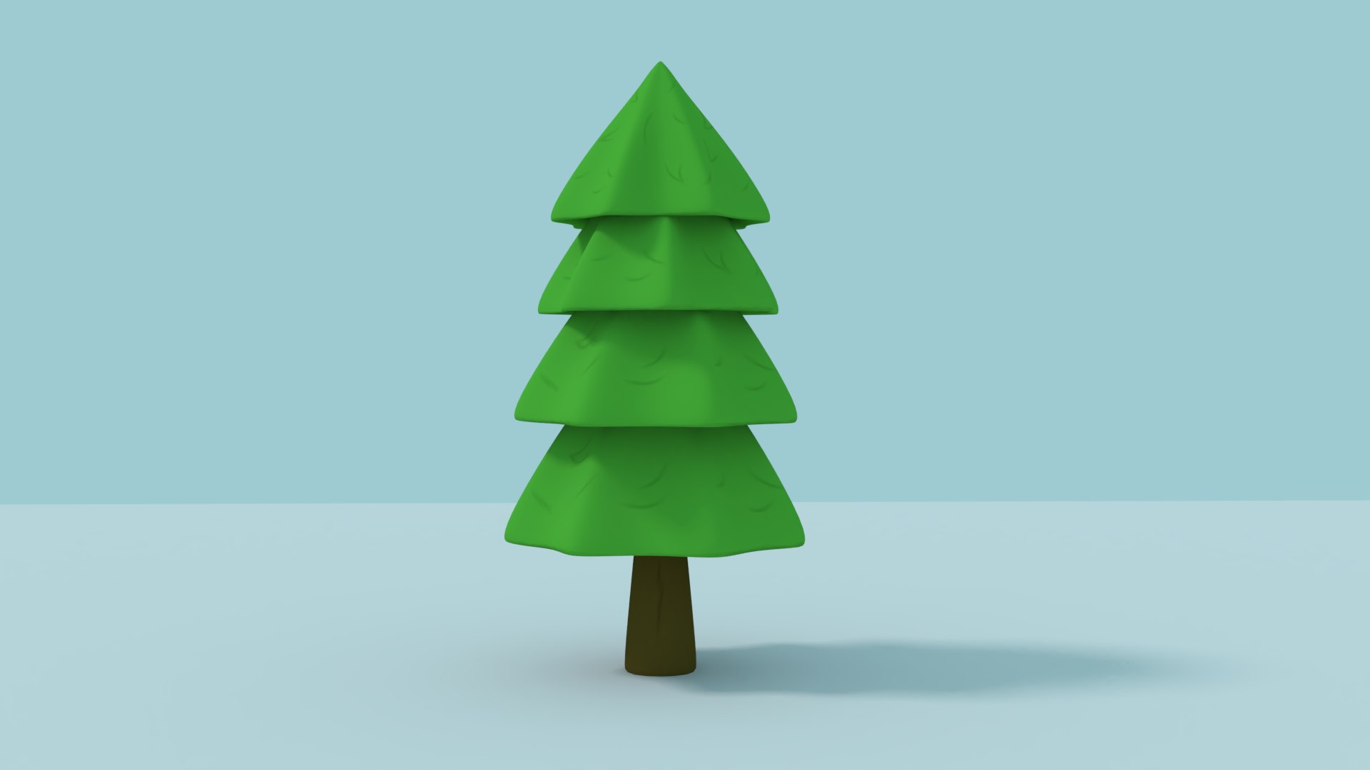 3D Christmas Tree - TurboSquid 1482123