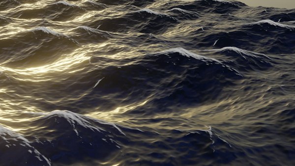Free 3D Sea Models | TurboSquid