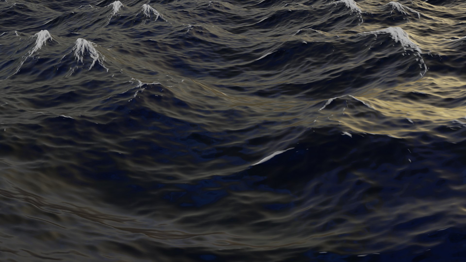 Free 3D Sea Ocean Aniamtion River Lake Water 3D Model - TurboSquid 1909739