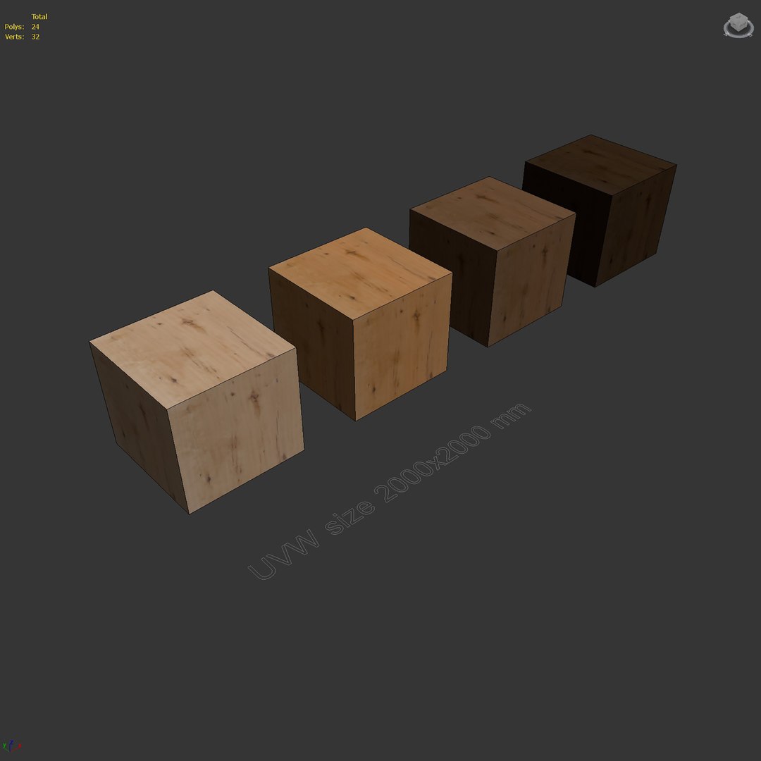 3D Wood Materials Oak 19a - TurboSquid 2266706