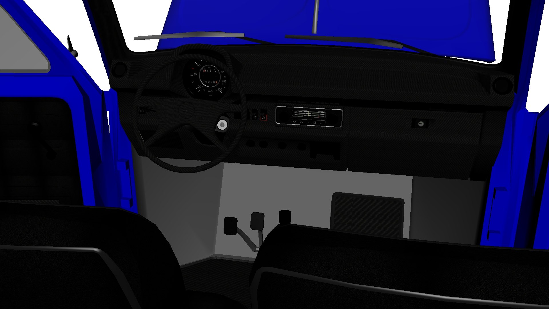 Scarab Car 3D Model - TurboSquid 1984323