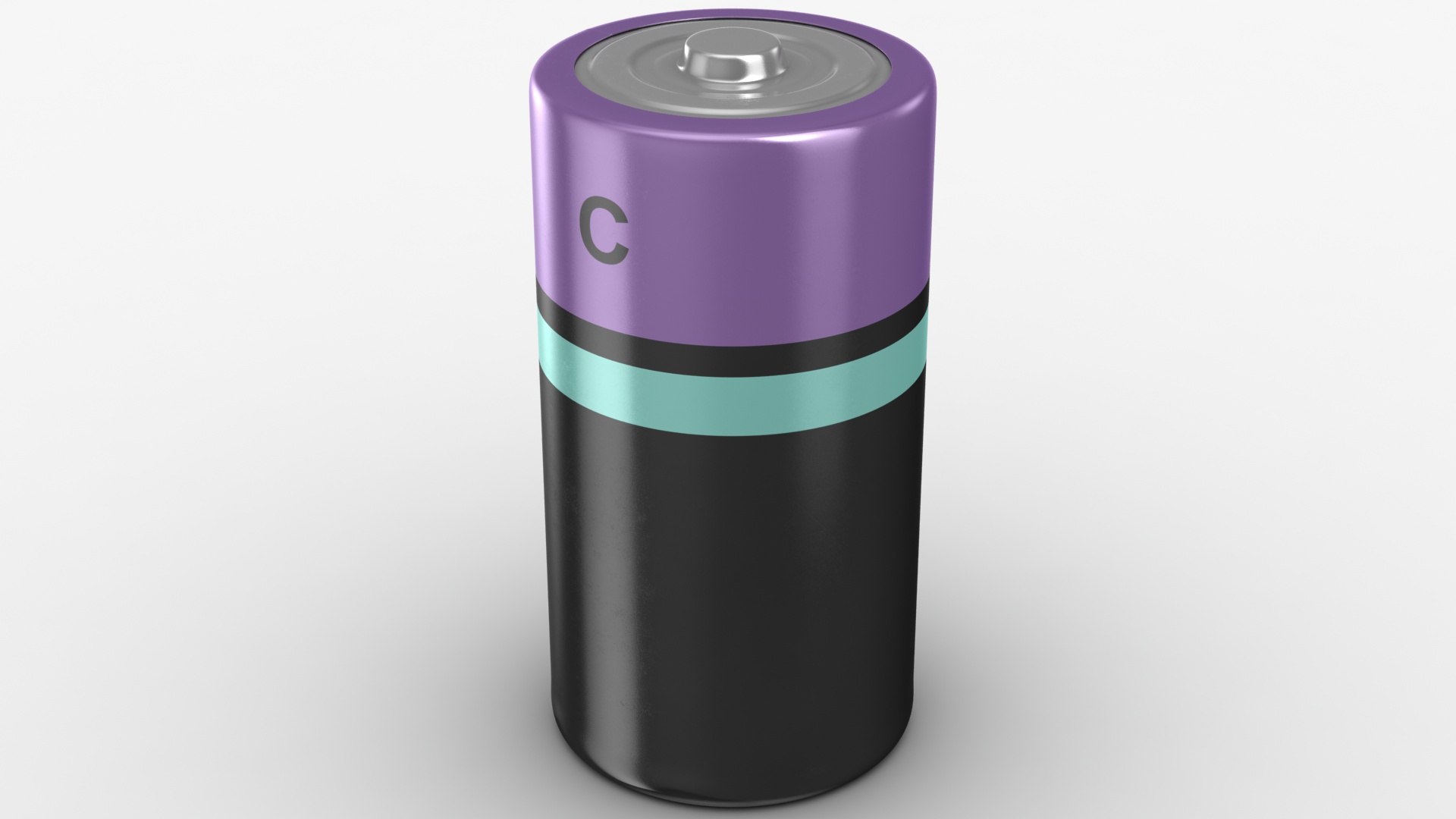 3D model battery c - TurboSquid 1601785