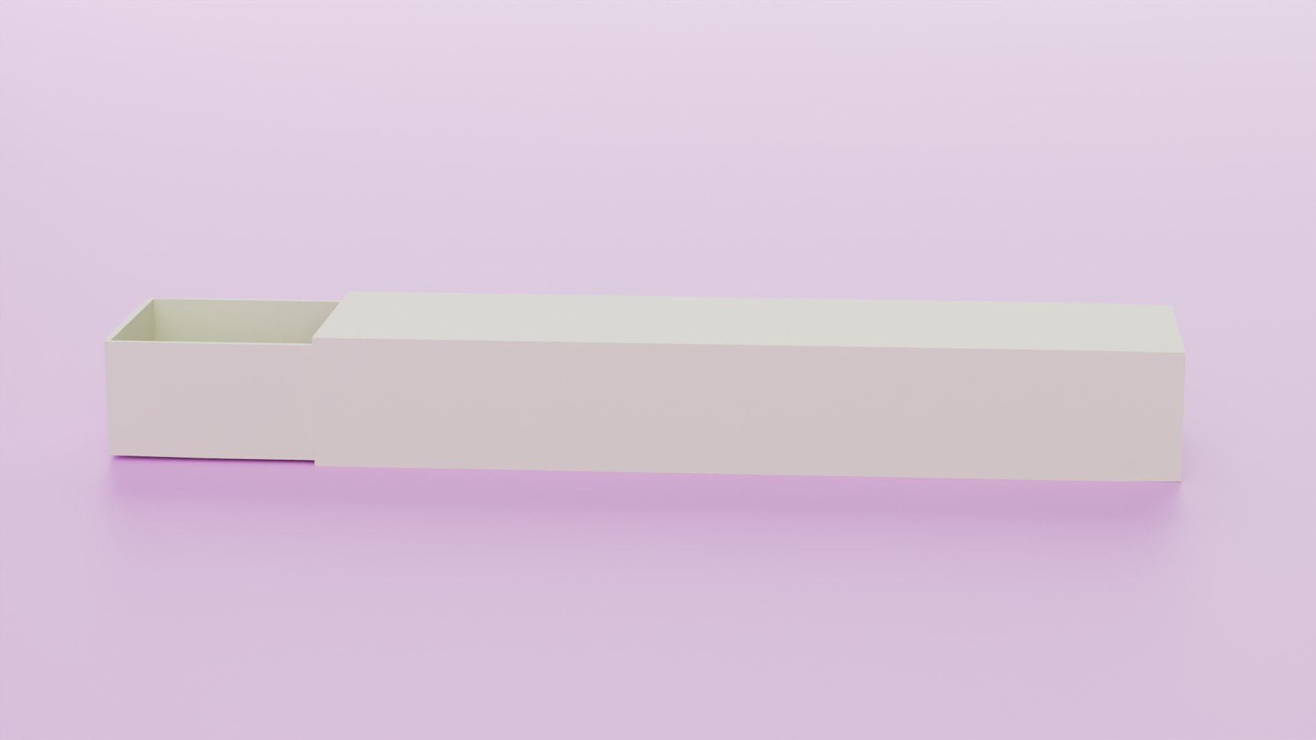 Incense Box 3D - TurboSquid 2273197