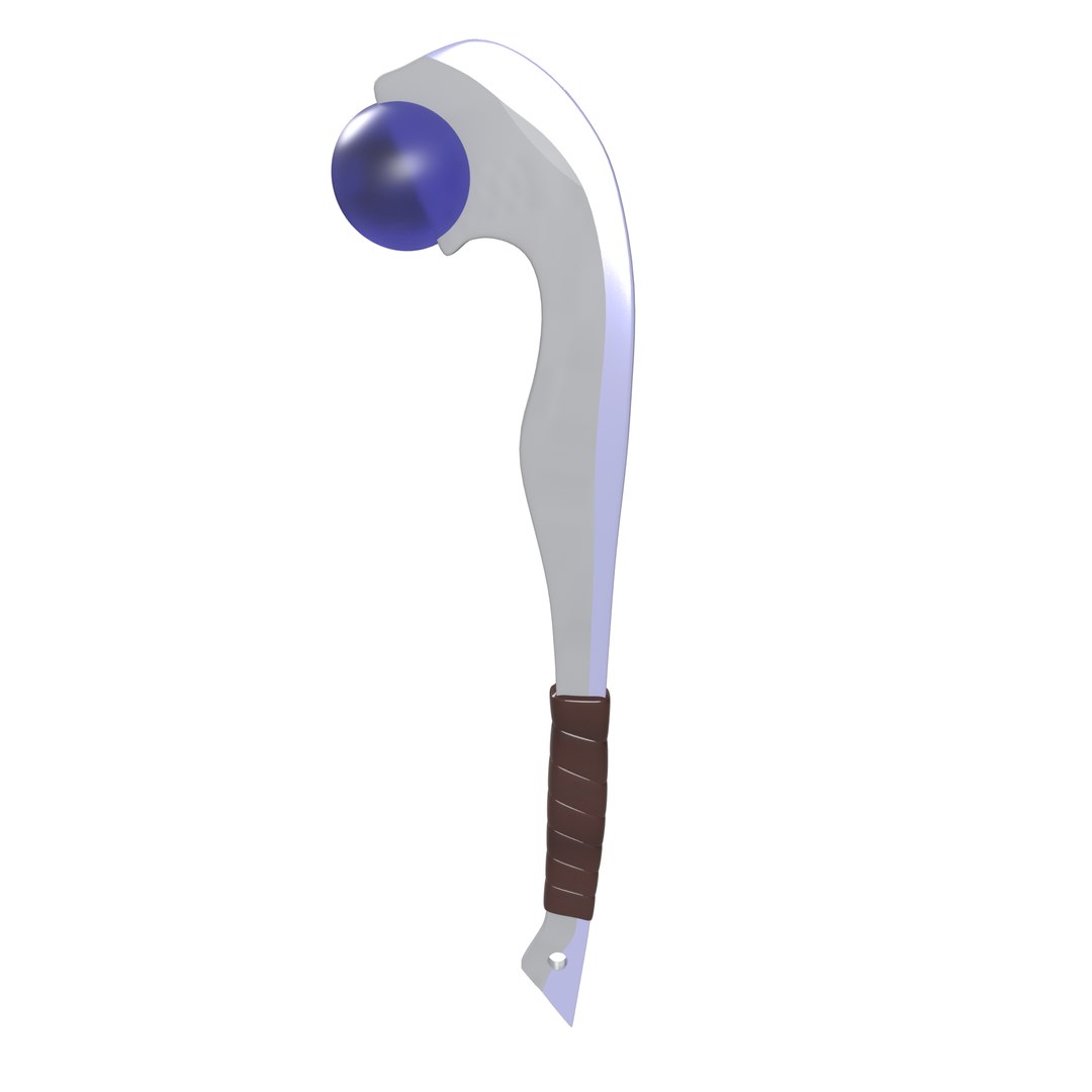 Sokka Club 3D Model - TurboSquid 1893967