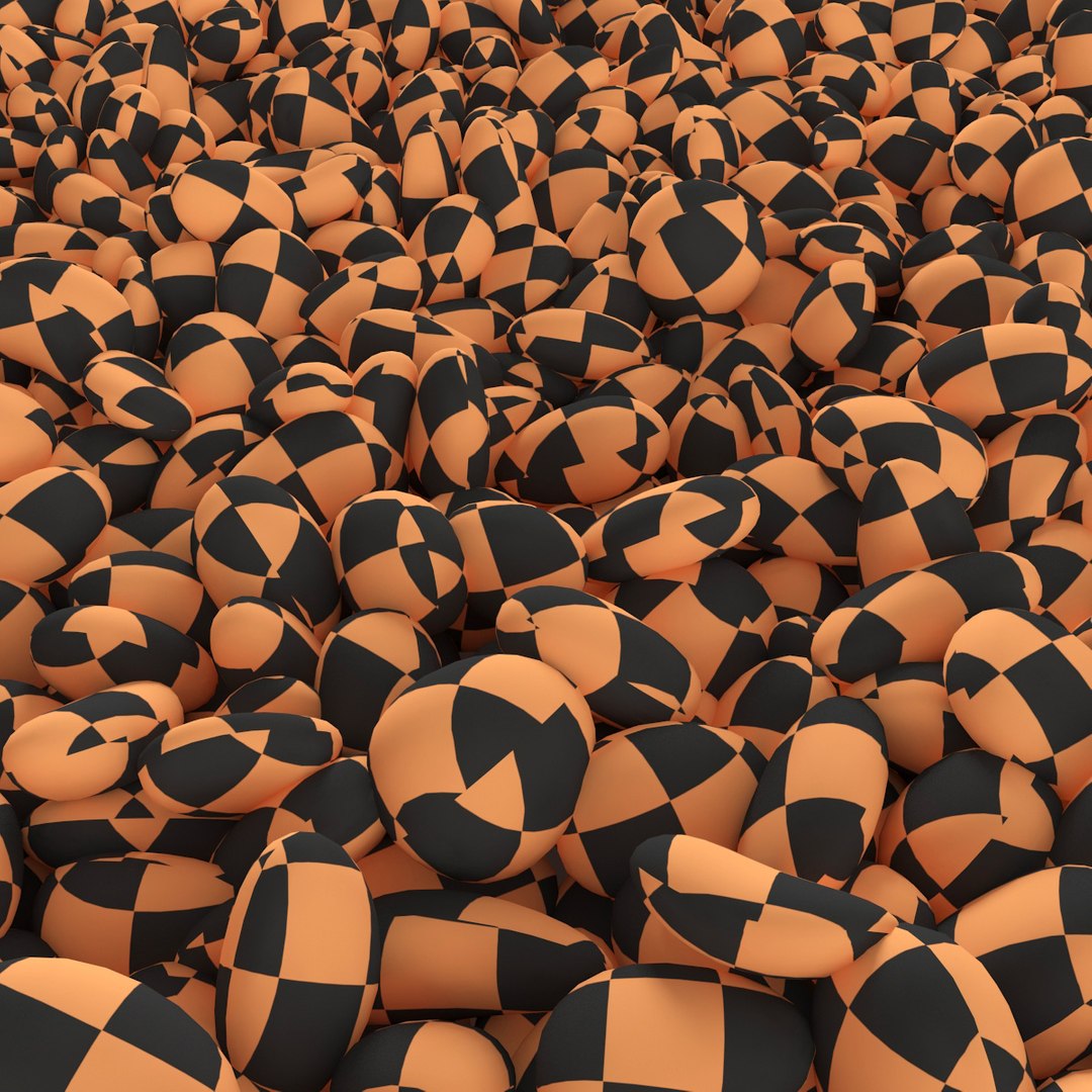 Tiled 3D Model - TurboSquid 1520672