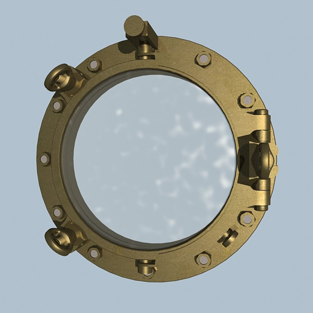 Ship Porthole Max