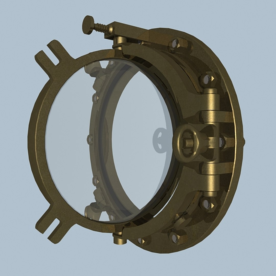Ship Porthole Max