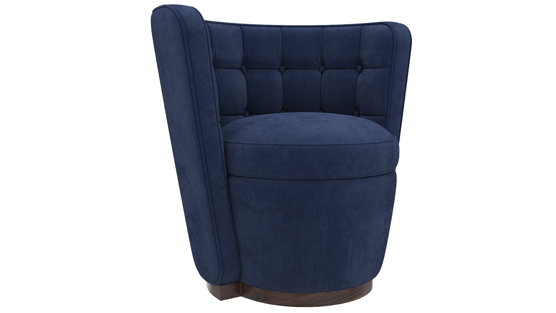 Luxury And Designer Furniture Chairs Deco Tub LINLEY 3D Model ...