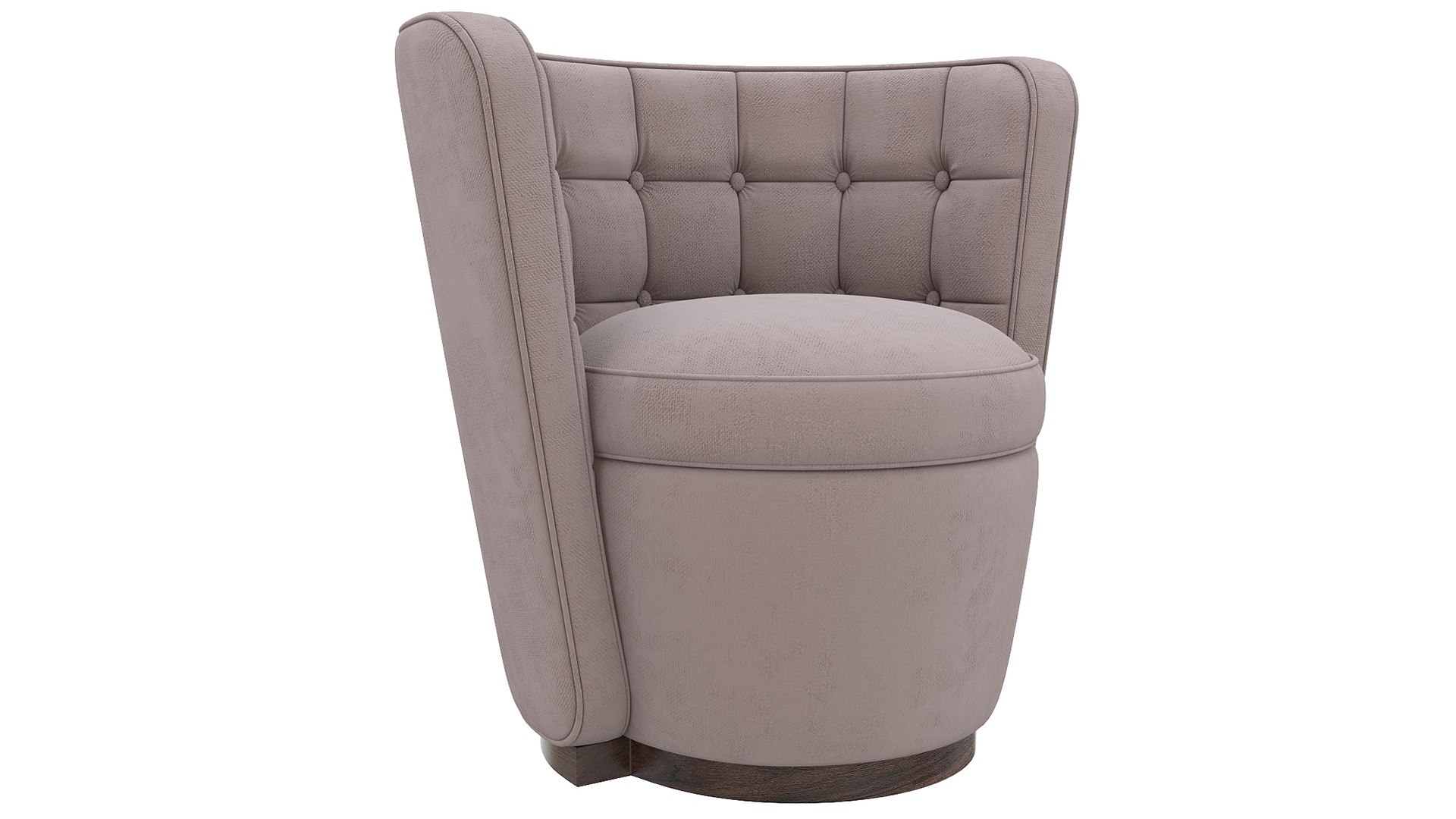 Luxury And Designer Furniture Chairs Deco Tub LINLEY 3D Model ...
