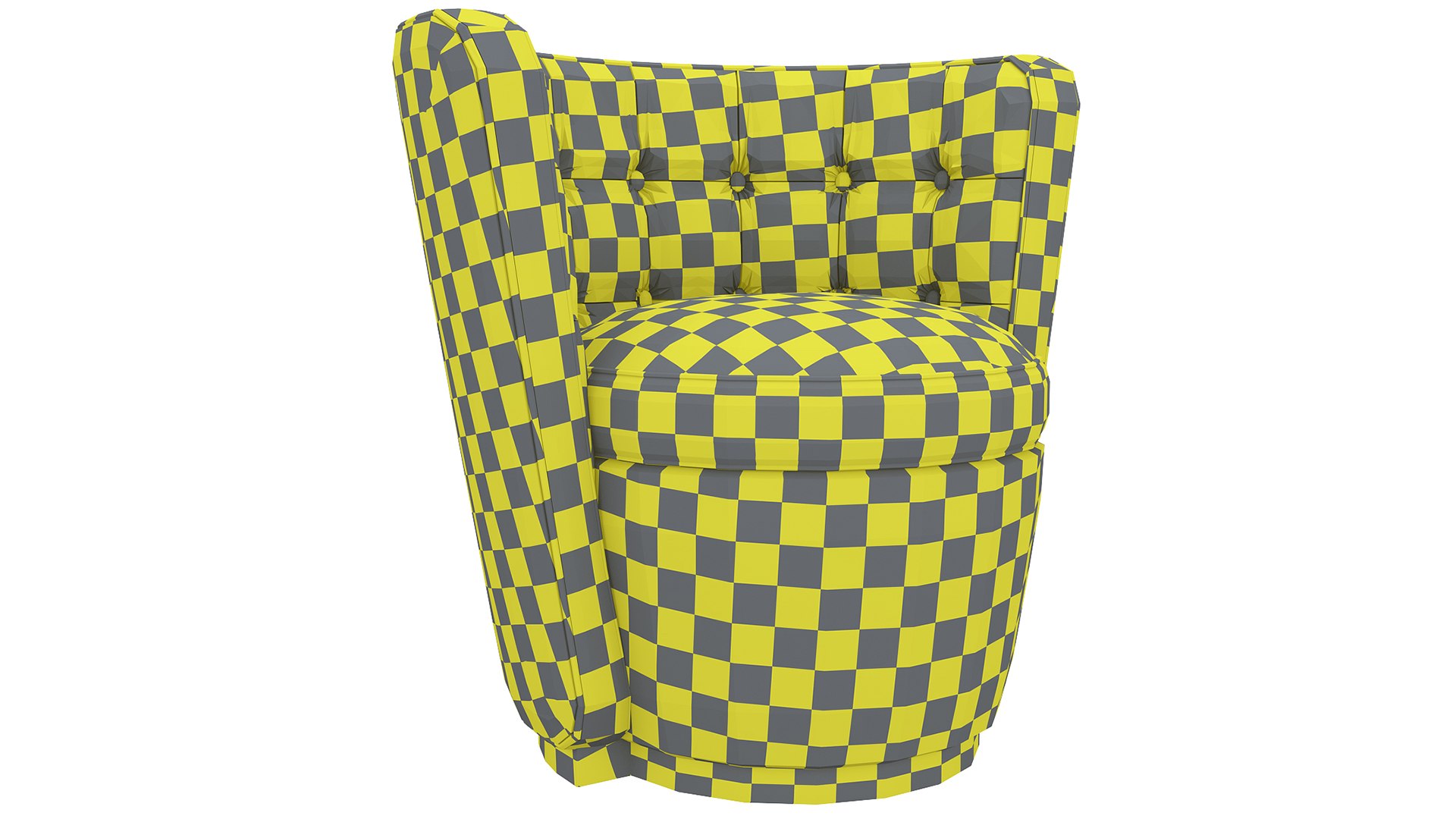 Luxury And Designer Furniture Chairs Deco Tub LINLEY 3D Model ...