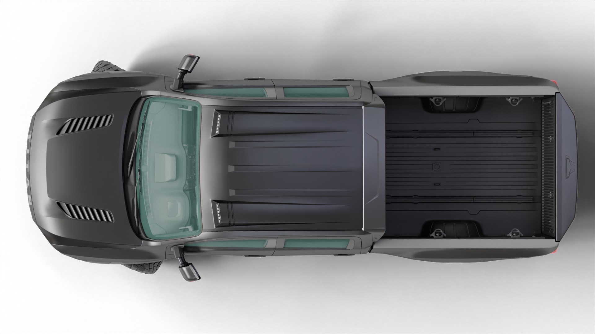 Nissan Titan Car - Vehicle - Truck 3D Model - TurboSquid 1956644