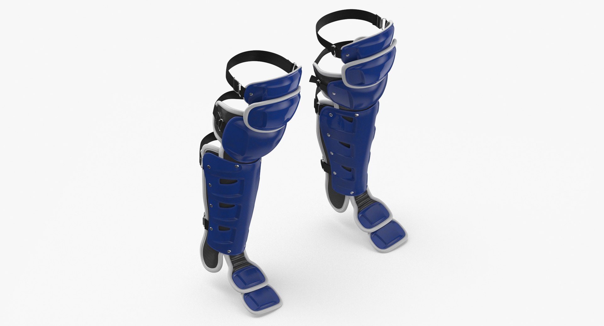 Shin Guards 3D Model - TurboSquid 1865011