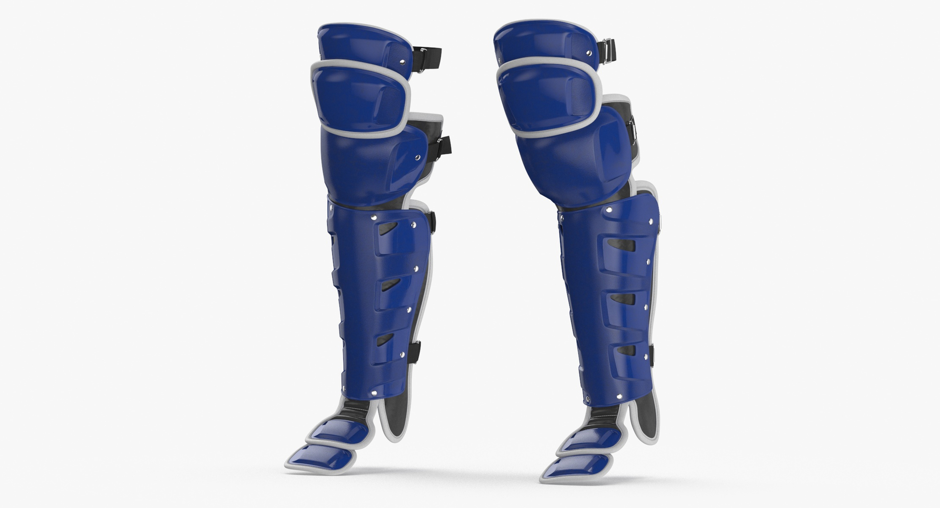Shin Guards 3D Model - TurboSquid 1865011