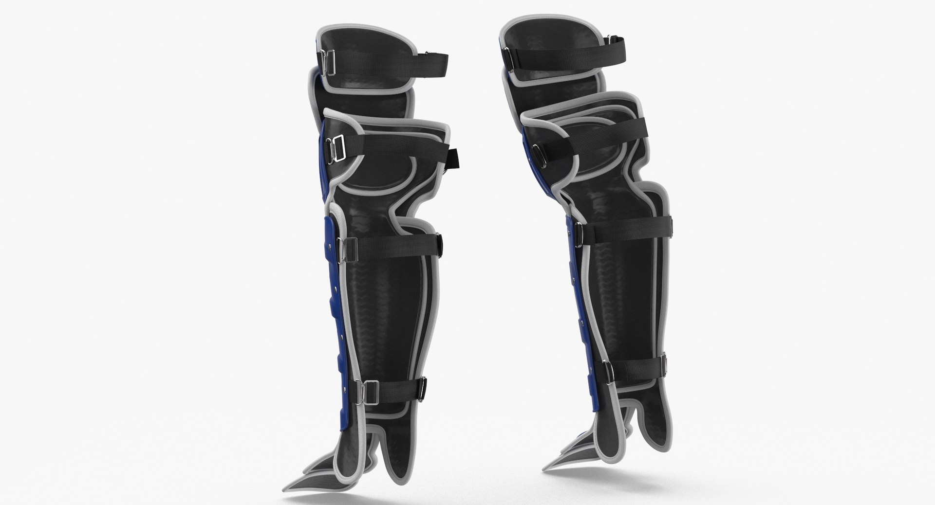 Shin Guards 3D Model - TurboSquid 1865011