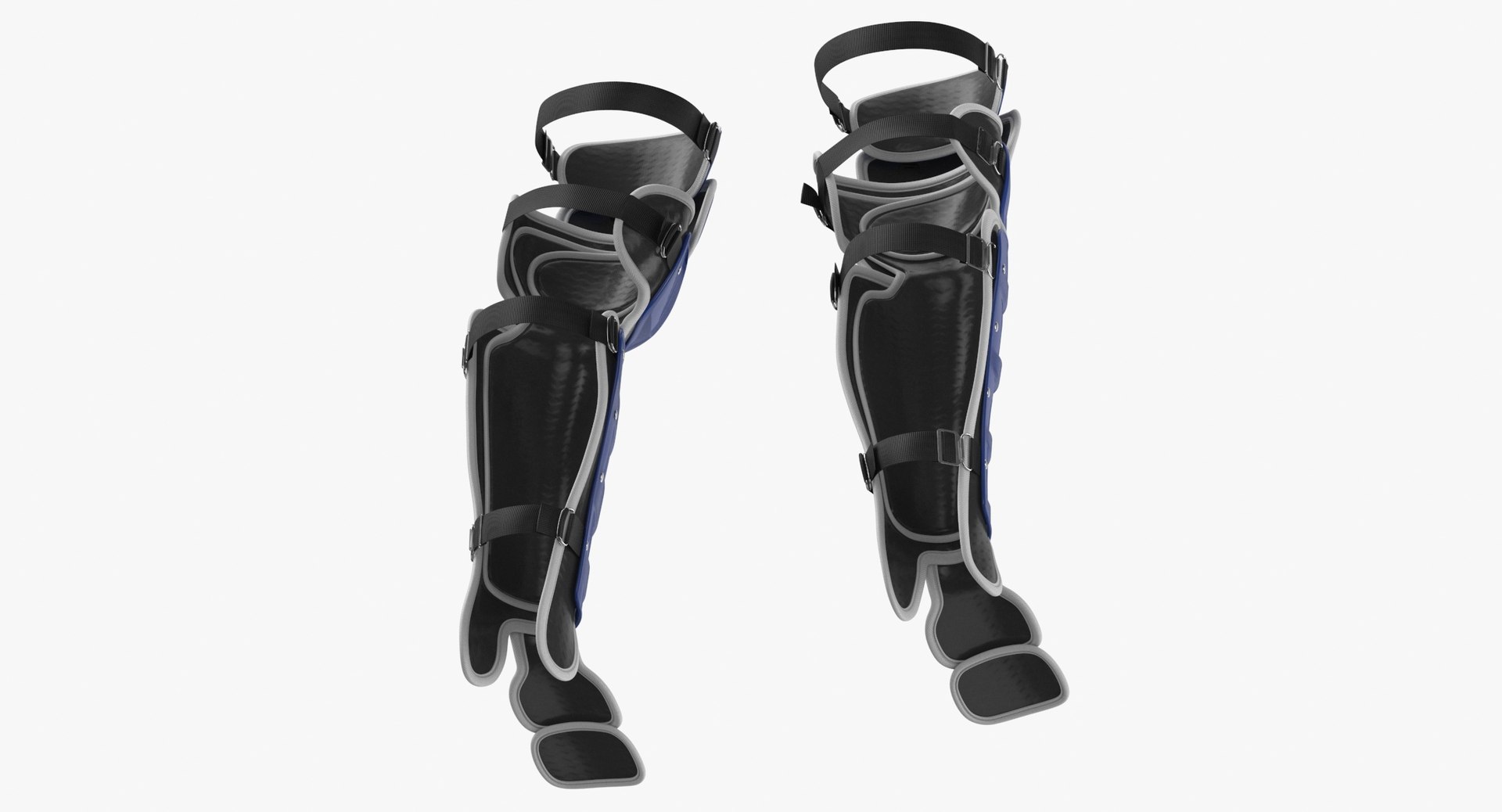 Shin Guards 3D Model - TurboSquid 1865011