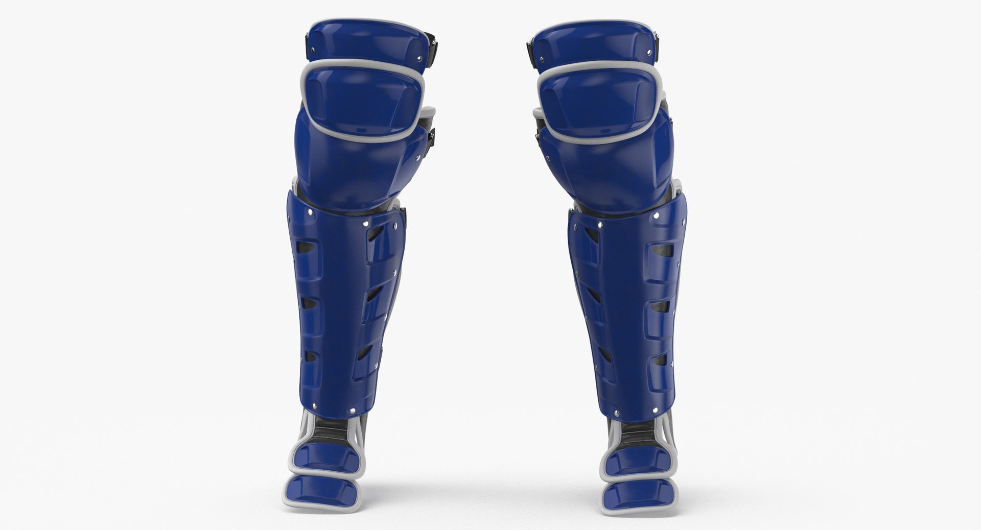 Shin Guards 3D Model - TurboSquid 1865011