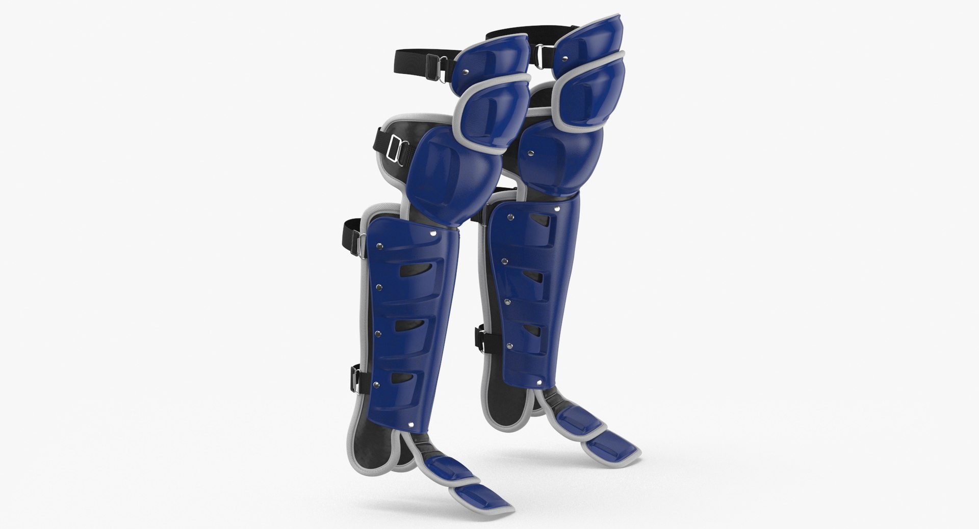 Shin Guards 3D Model - TurboSquid 1865011