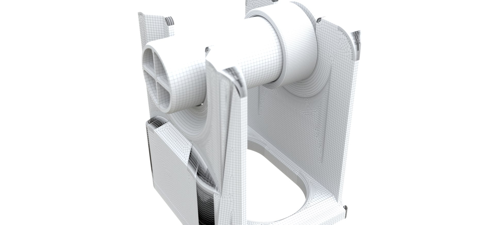 3D 3D PRINTER FILAMENT SPOOL 2019 RAW - TurboSquid 1980580