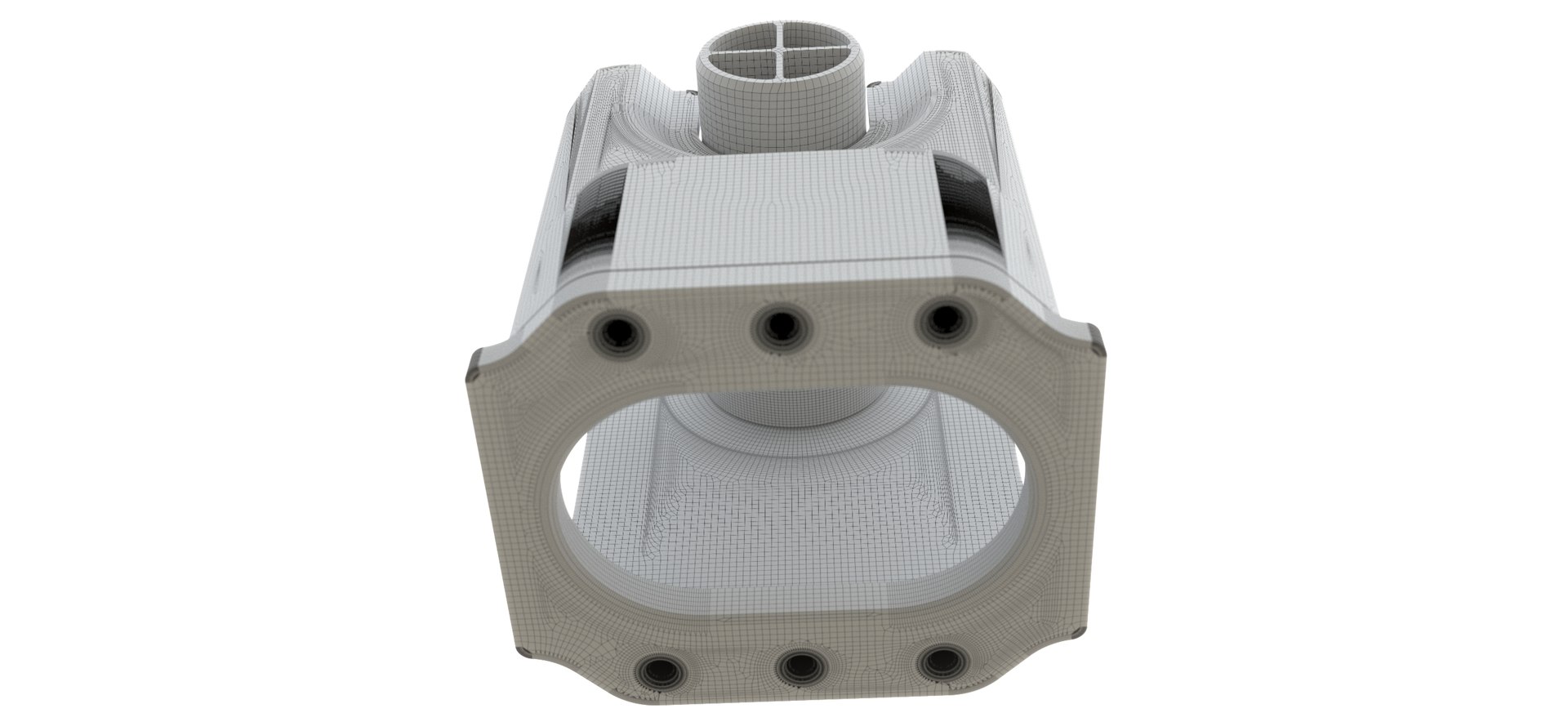 3D 3D PRINTER FILAMENT SPOOL 2019 RAW - TurboSquid 1980580