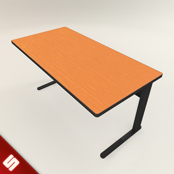 Free 3D Desk Models | TurboSquid