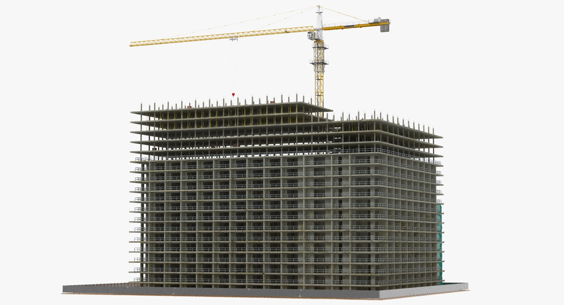 3D Building Construction Equipment - TurboSquid 1235069