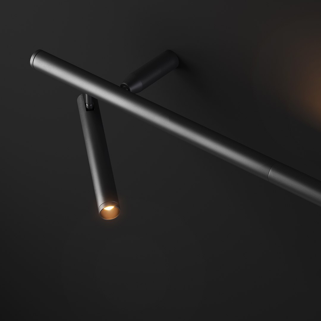 Wall mounted lamp backlight 3D model - TurboSquid 1581094