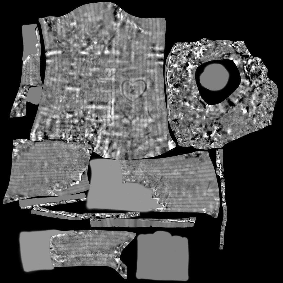 3D Tree Trunk - Model - TurboSquid 1442630
