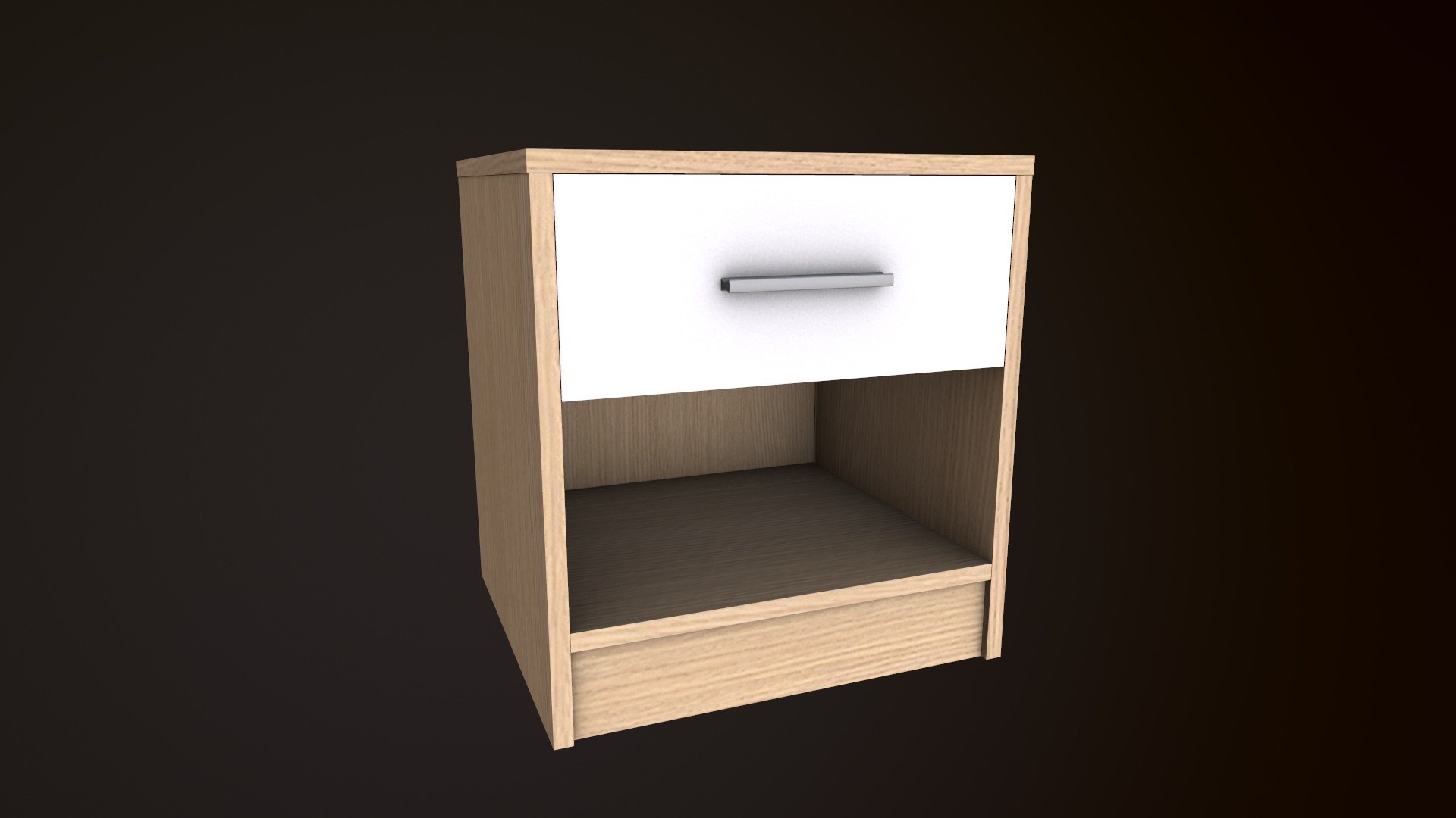 3D Side Table Model - TurboSquid 1928974