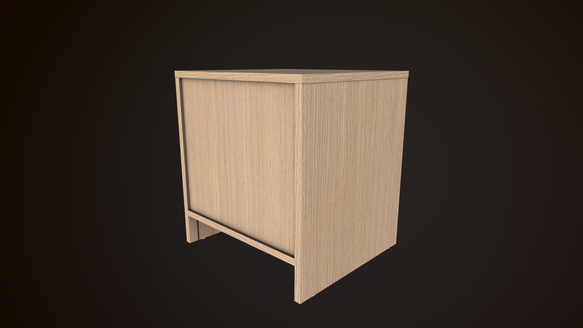 3D Side Table Model - TurboSquid 1928974