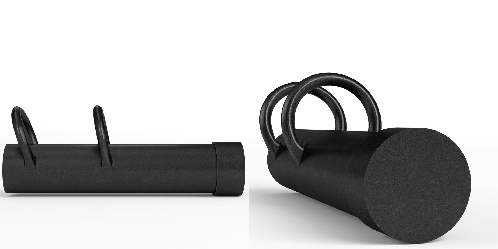 Enforcer Battering Ram 2 3D Model - TurboSquid 1480256