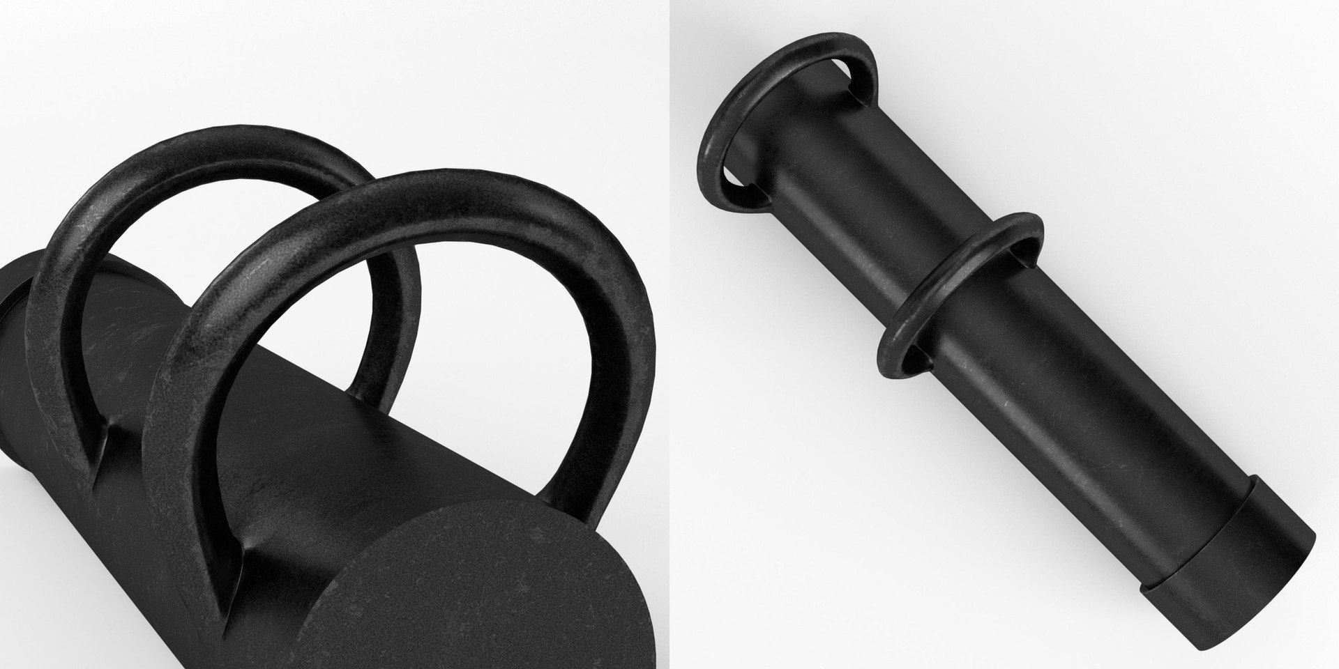 Enforcer Battering Ram 2 3D Model - TurboSquid 1480256