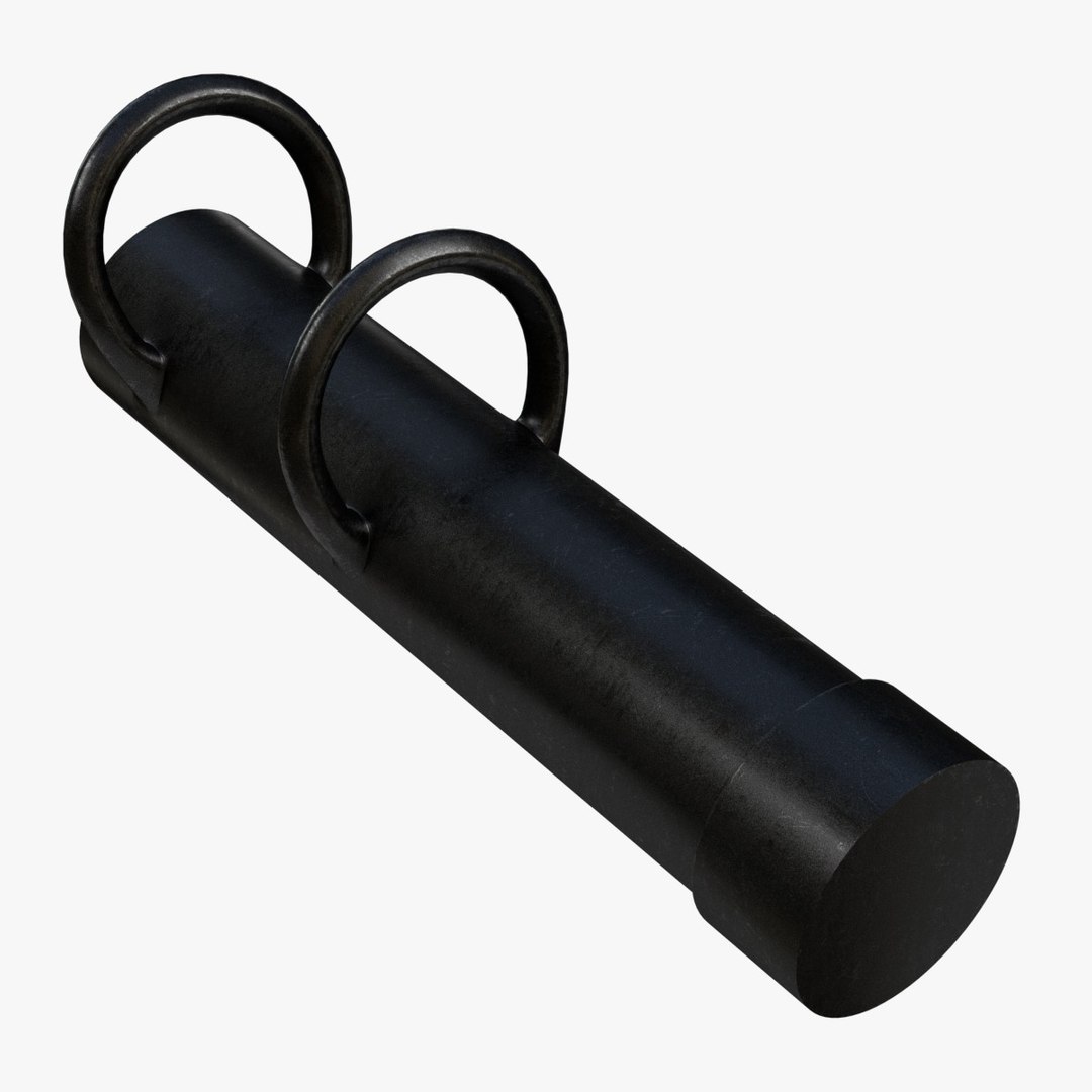 Enforcer Battering Ram 2 3D Model - TurboSquid 1480256