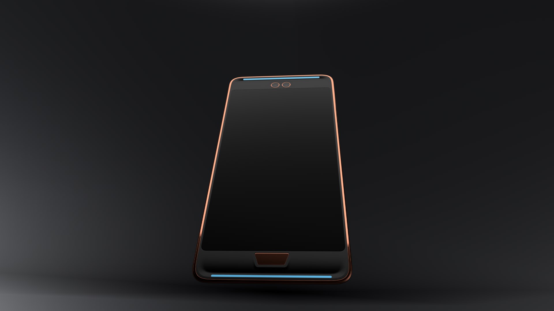 Generic Phone 3D Model - TurboSquid 1561781