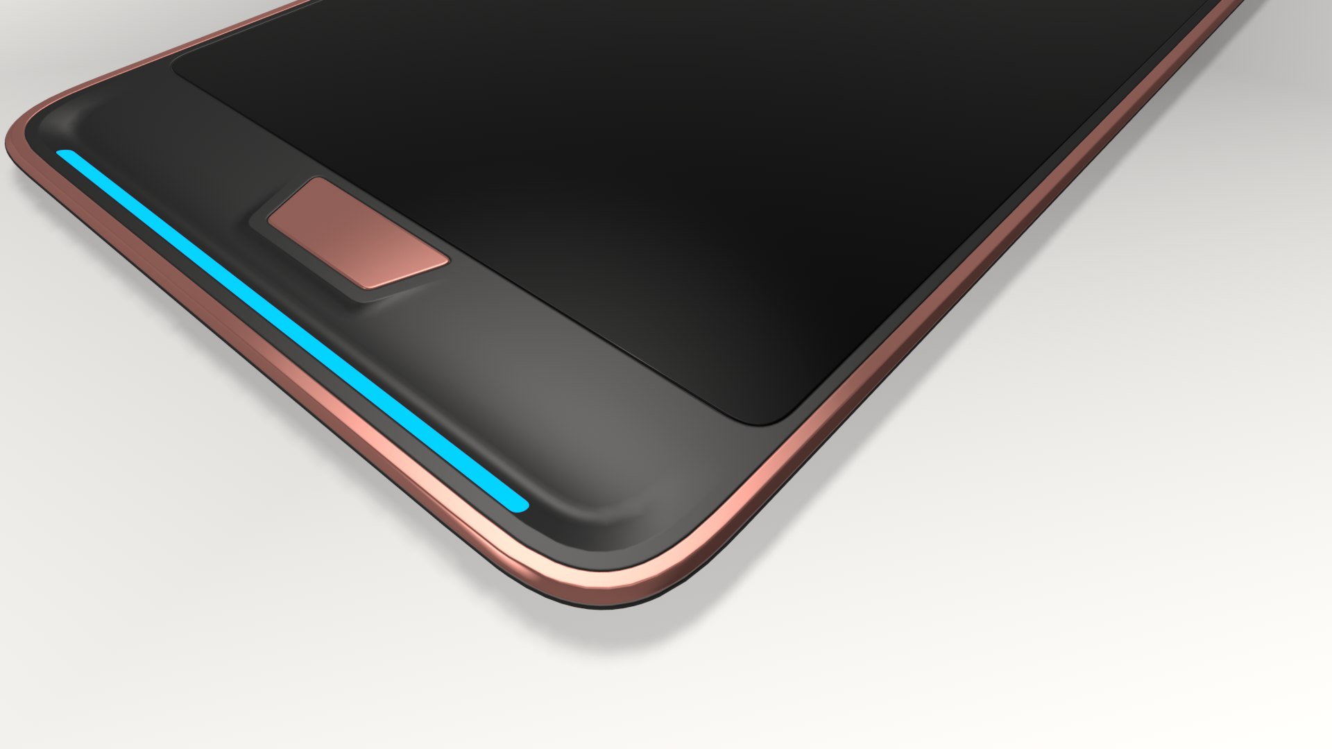 Generic Phone 3D Model - TurboSquid 1561781