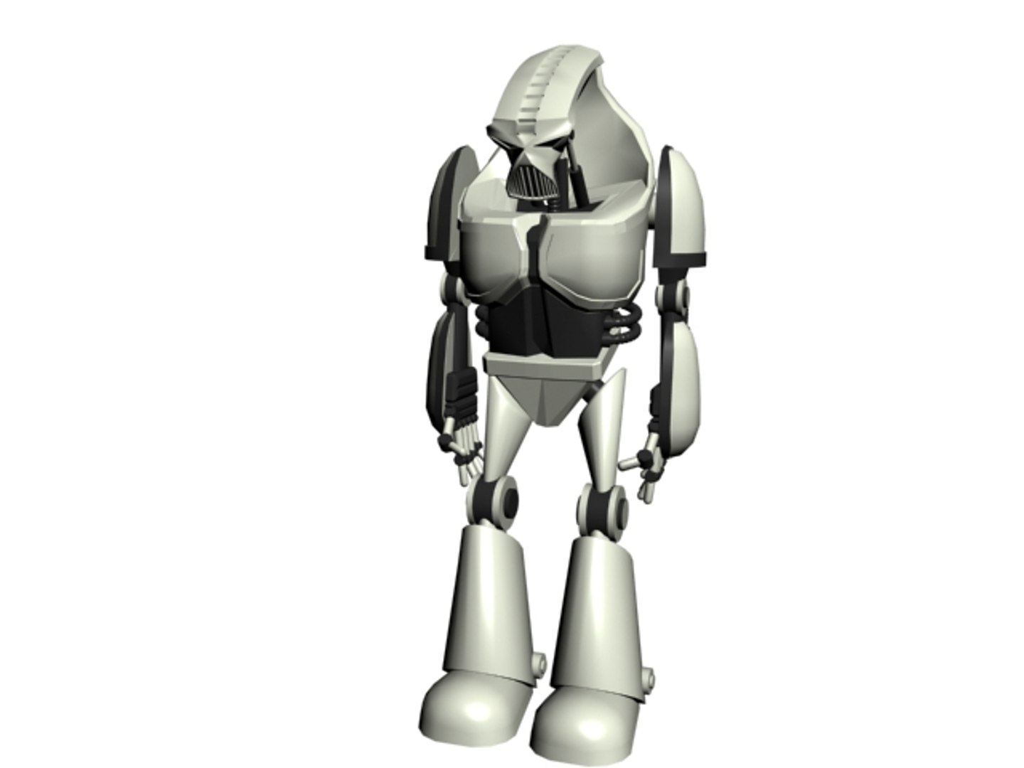 Max Robot