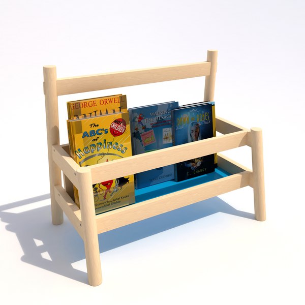 ikea flisat knob wall 3d model