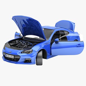 Race Car Rig 3D Models for Download | TurboSquid