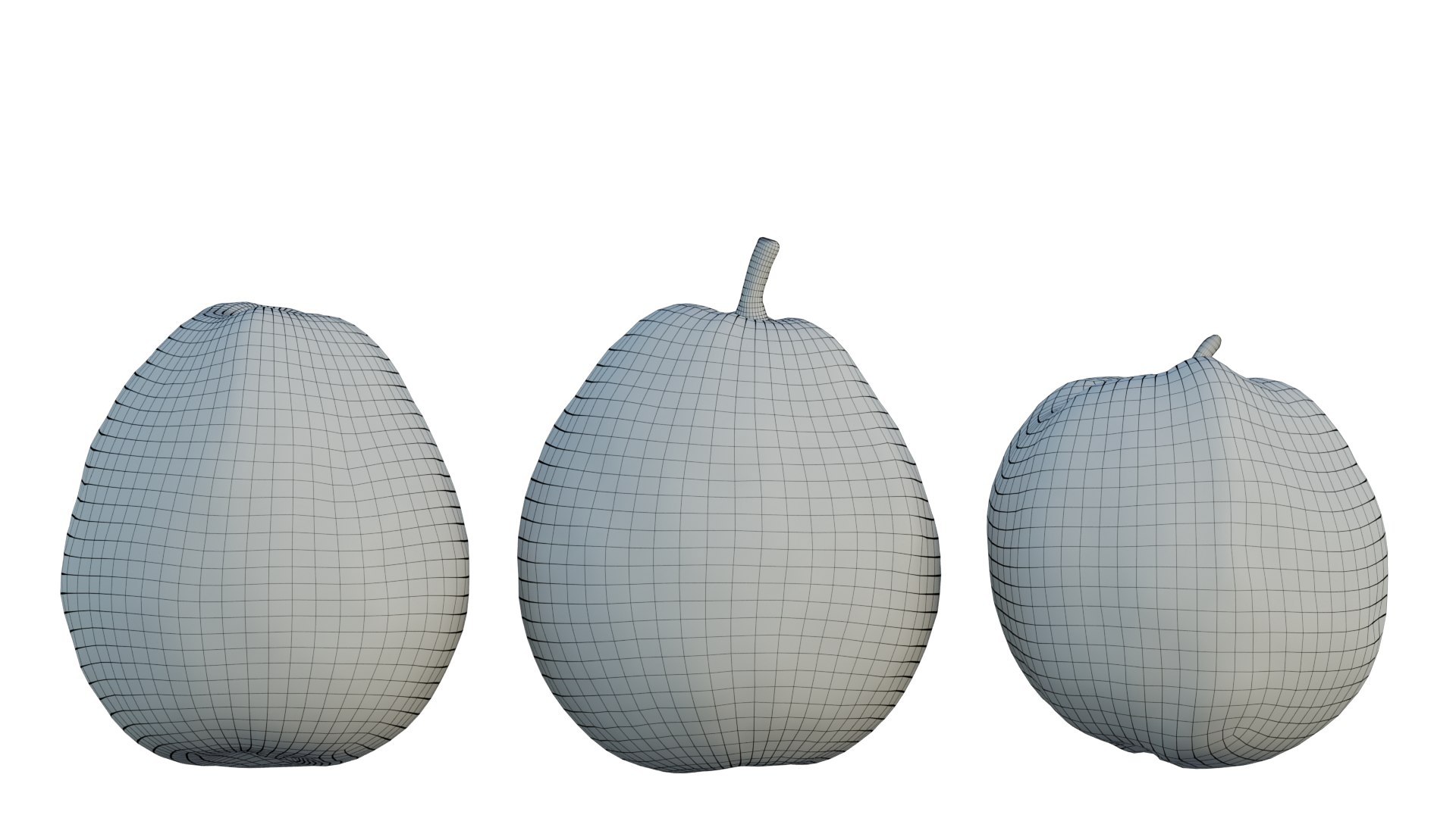 3D Guava 02 model - TurboSquid 1918161