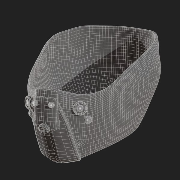 Gas mask 3D model - TurboSquid 1613006