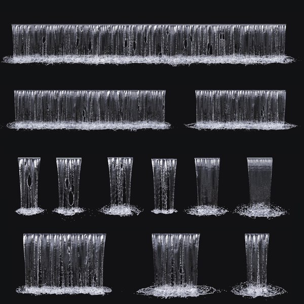 3D Fountain Models | TurboSquid