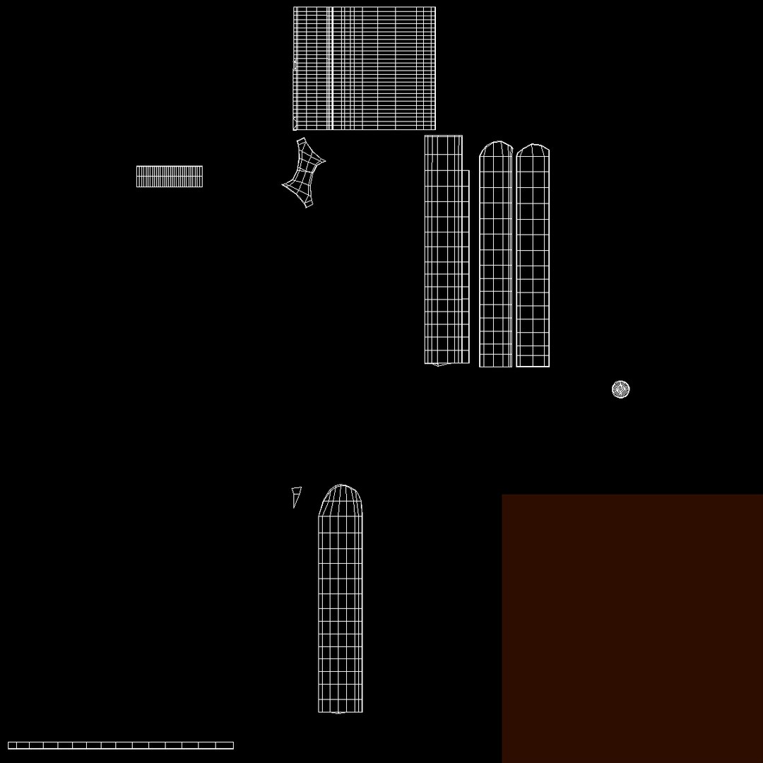 Point Jobbers Length Drill 3D Model - TurboSquid 2190573