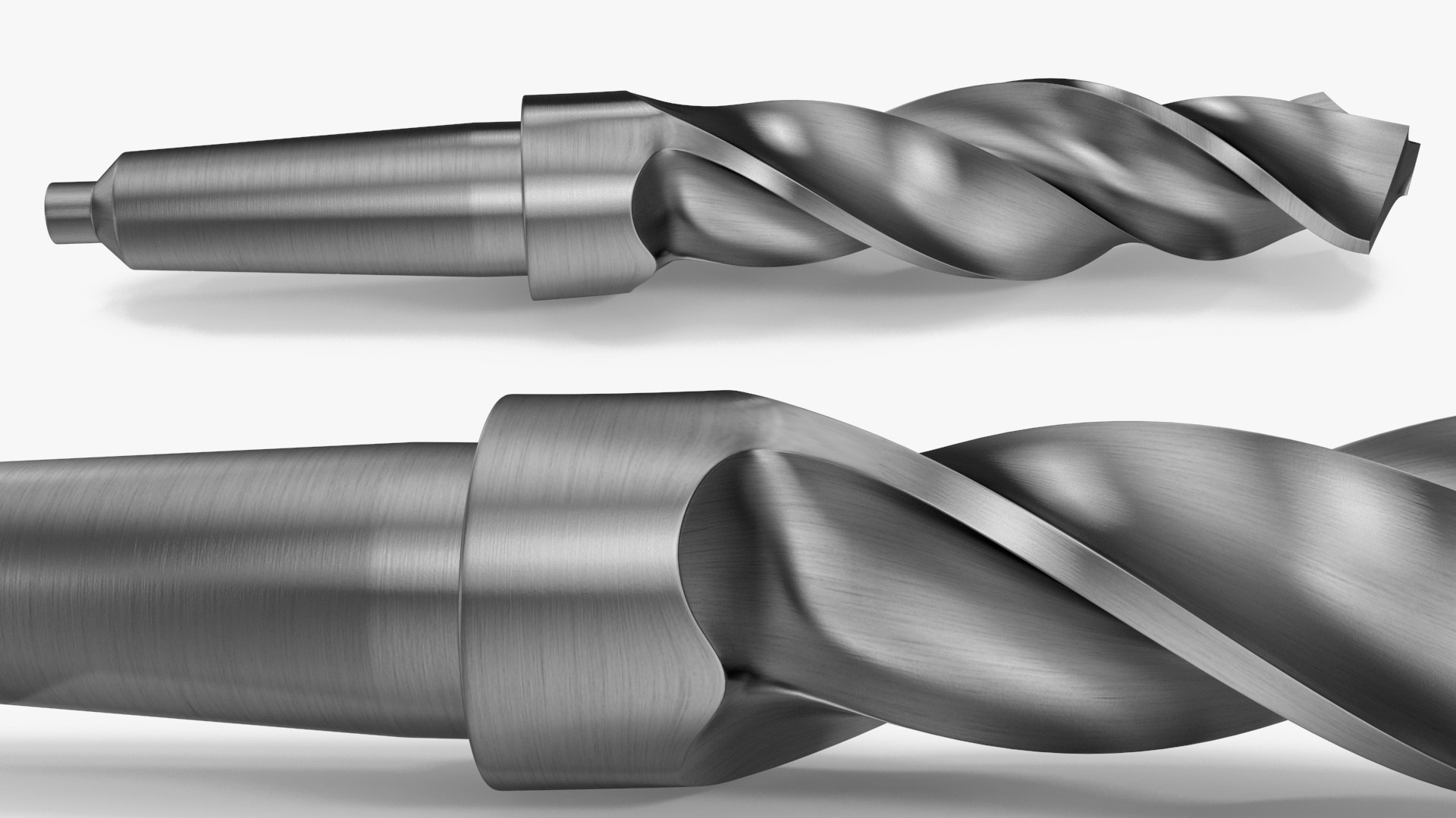 Point Jobbers Length Drill 3D Model - TurboSquid 2190573