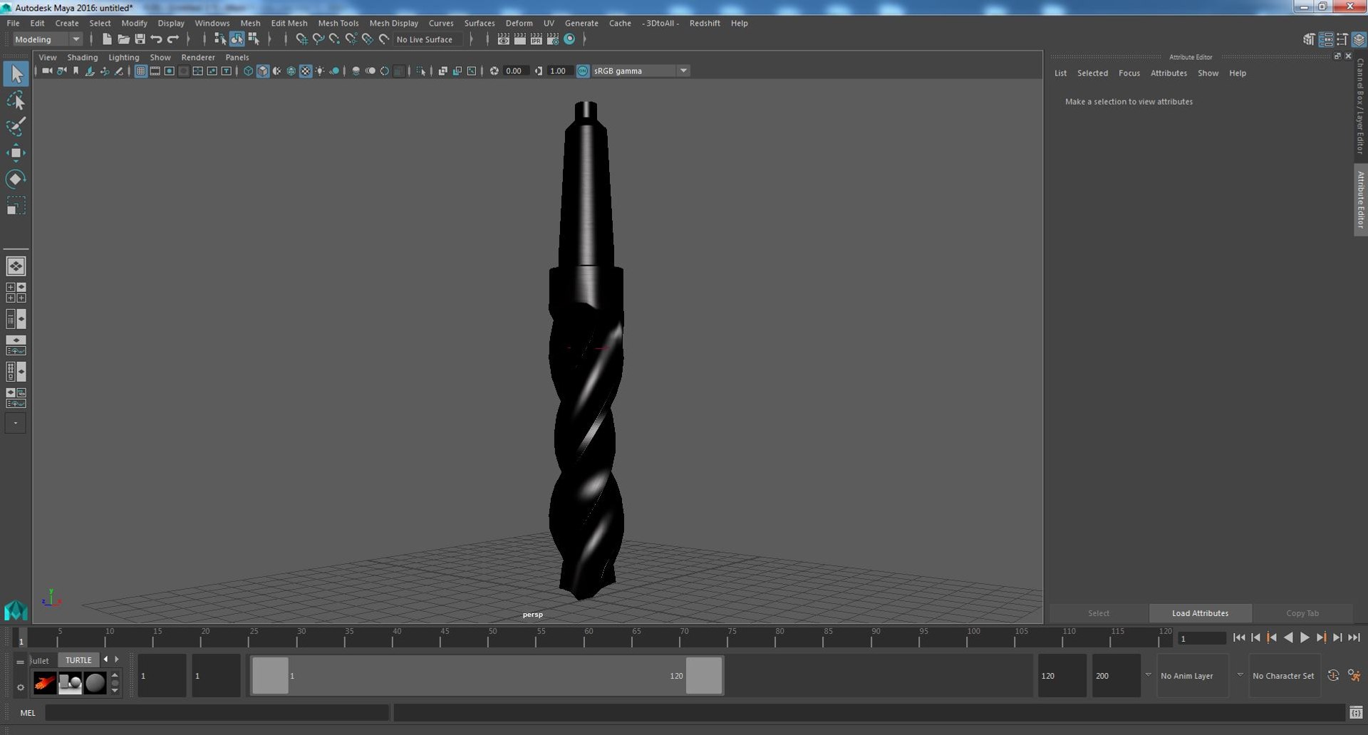 Point Jobbers Length Drill 3D Model - TurboSquid 2190573