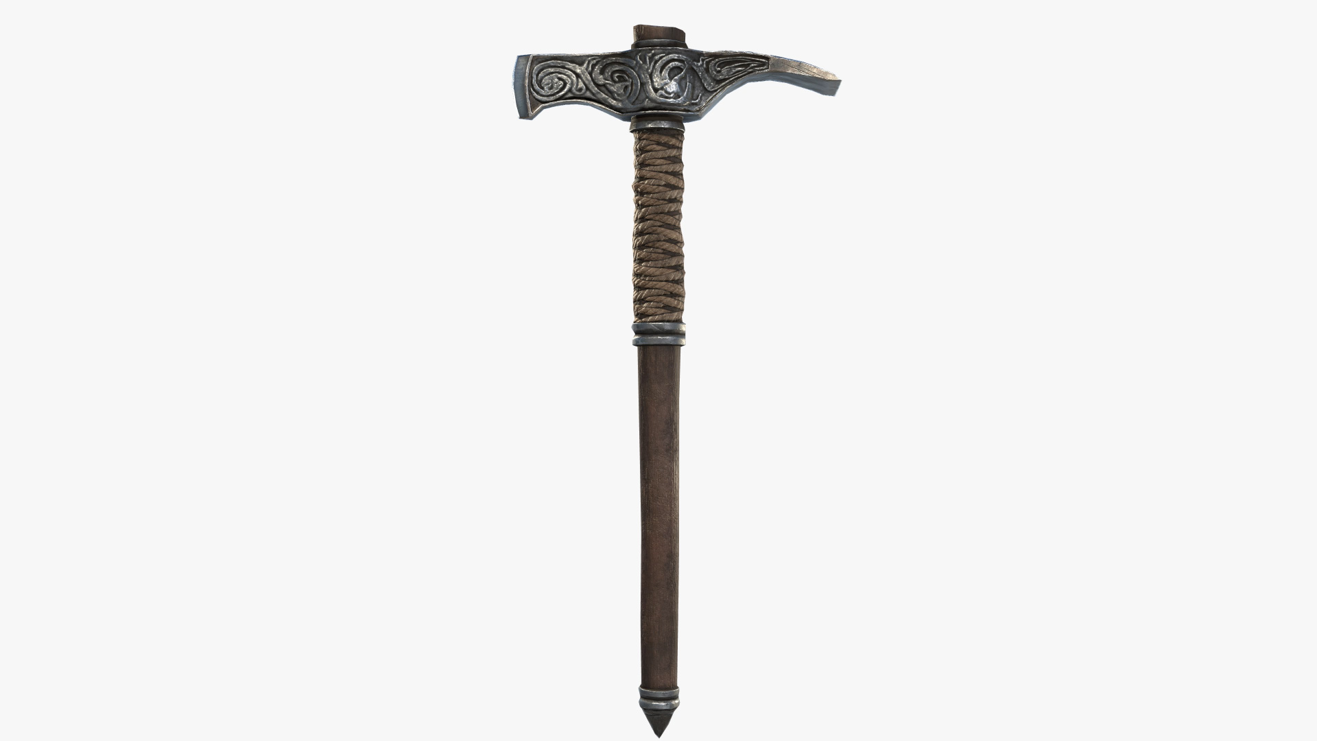 Fantasy Axe RPG Mattock Pickaxe Double Axe Great Axe Battle Axe Great ...