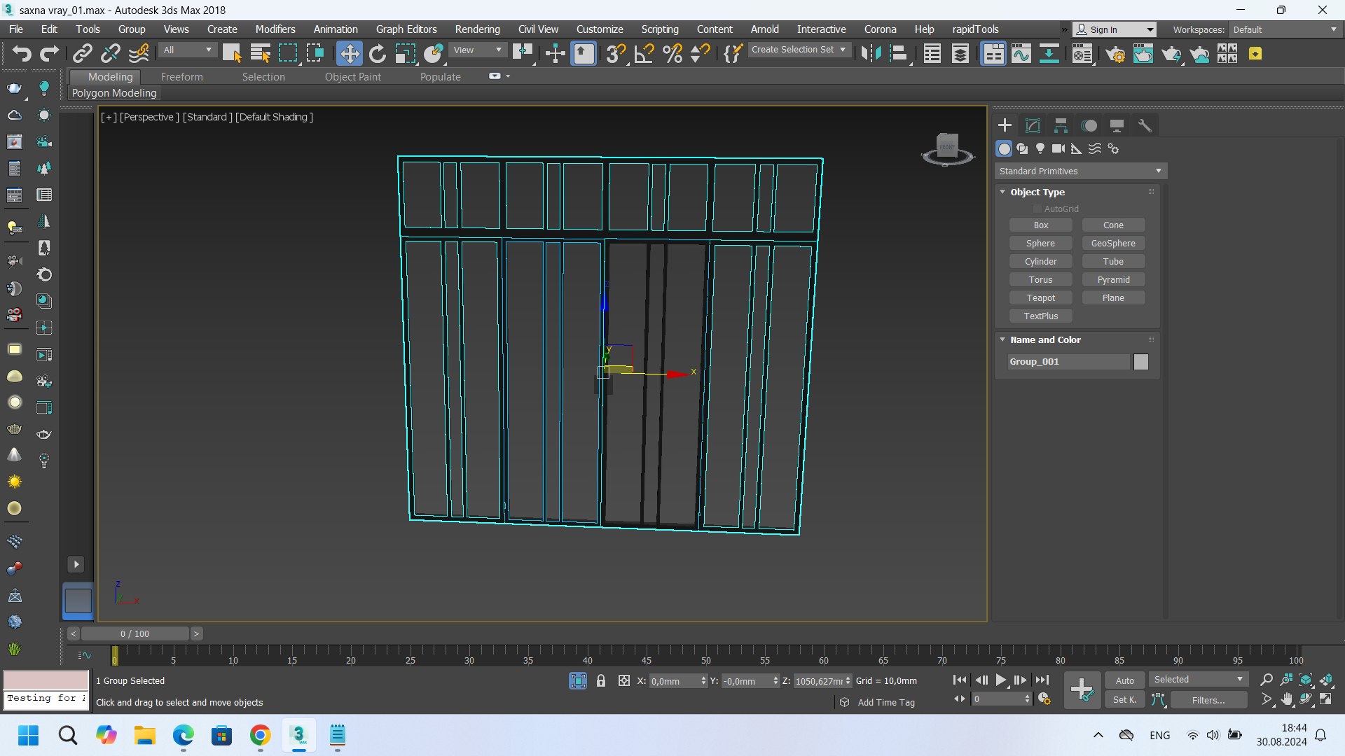 Book Partition 3D Model - TurboSquid 2275082