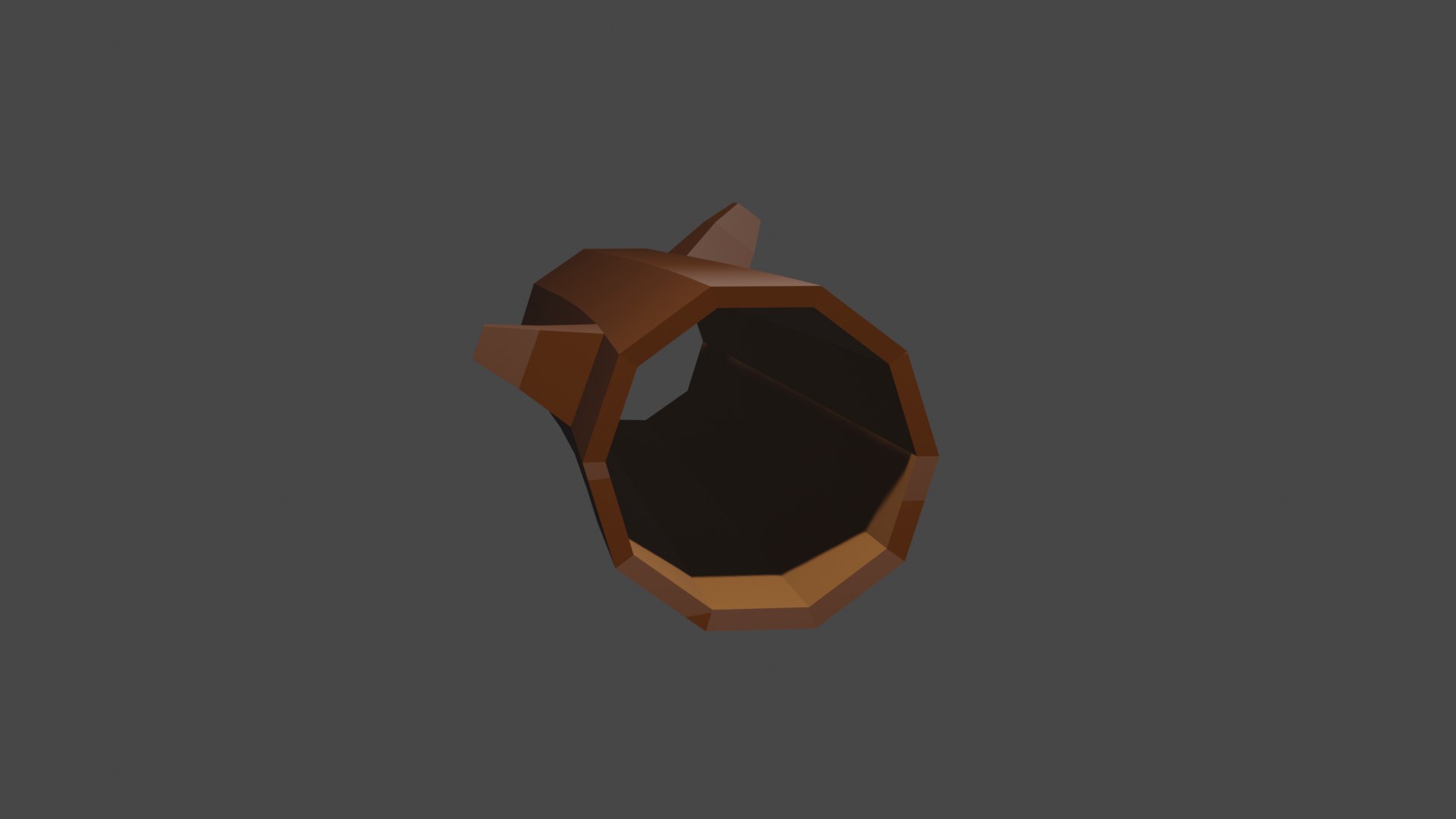 Low Poly Log Model 3D Model - TurboSquid 2347552